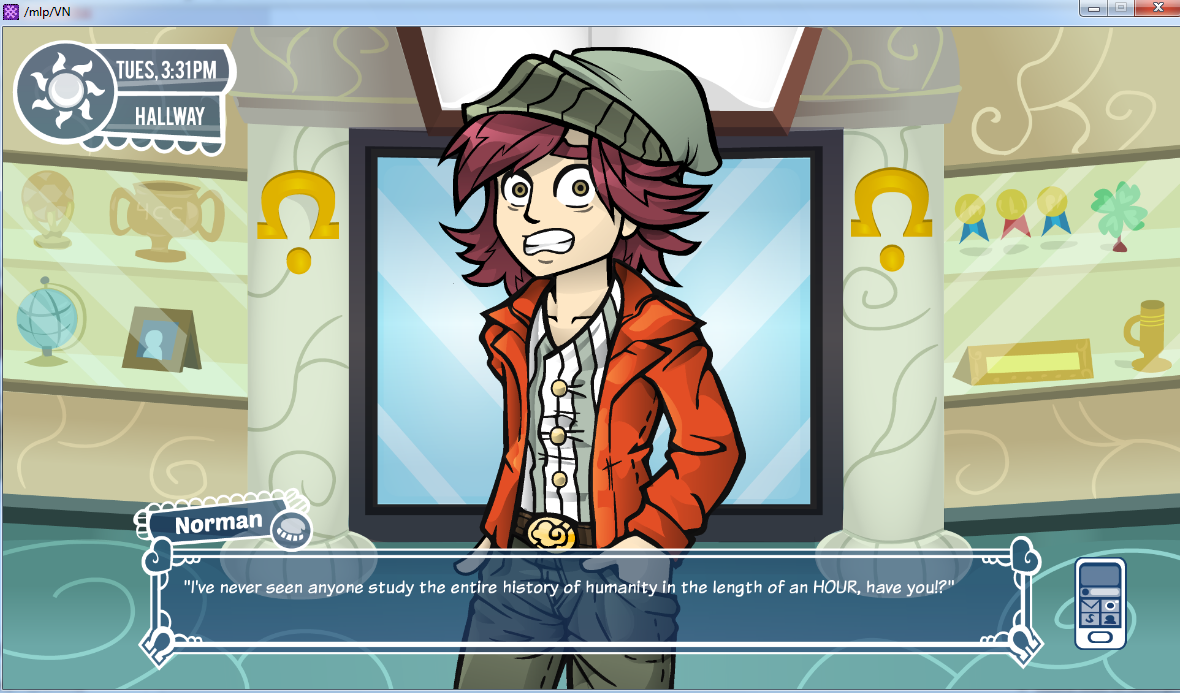 #431729 - safe, normal norman, equestria girls, /mlp/, /mlp/vn ...