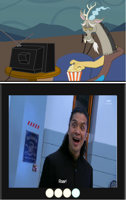 #433303 - safe, discord, g4, exploitable meme, kamen rider, kamen rider ...