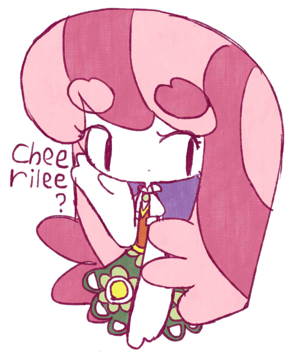 #436811 - safe, artist:wasu, cheerilee, human, g4, chibi, female ...