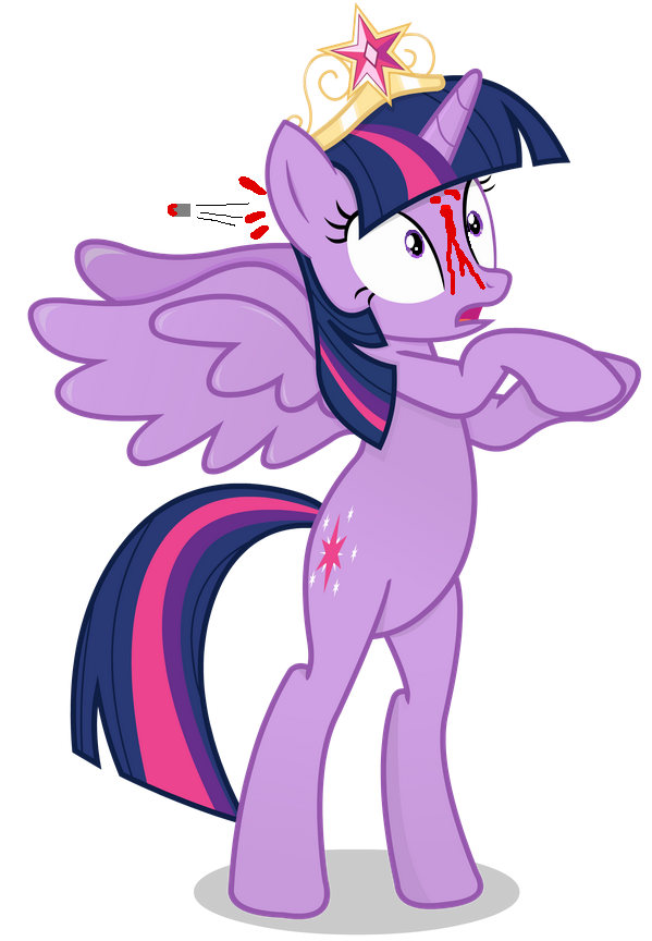 #417956 - grimdark, twilight sparkle, alicorn, pony, 1000 hours in ms ...