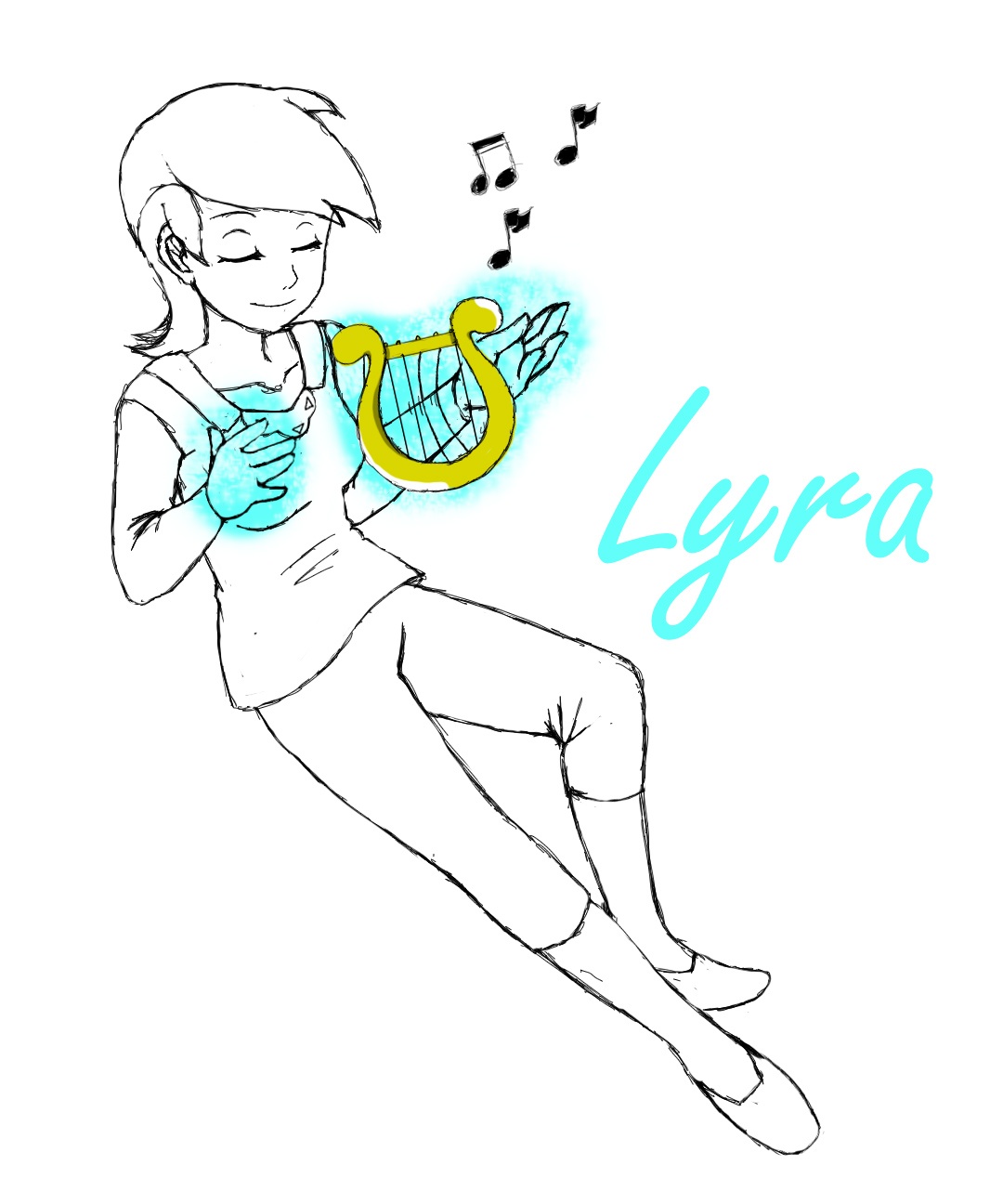 #420821 - artist needed, safe, lyra heartstrings, human, black and ...