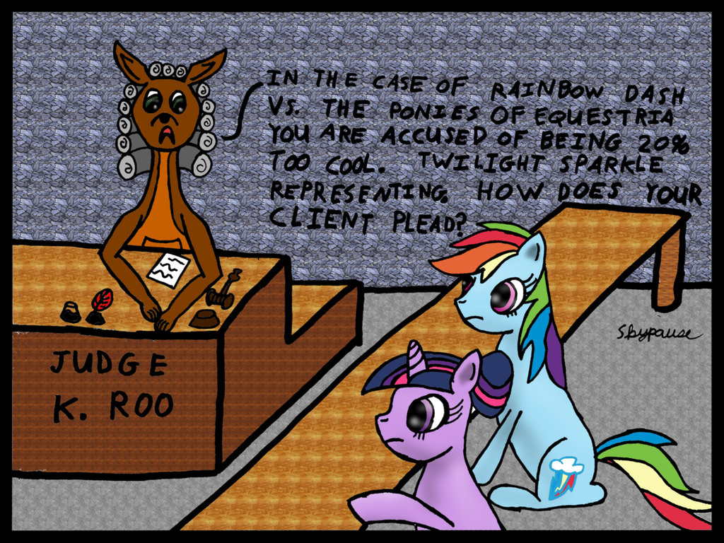 #423173 - safe, artist:skypause, rainbow dash, twilight sparkle ...