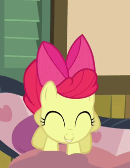 #521599 - safe, screencap, apple bloom, pinkie apple pie, season 4 ...