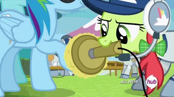 #527685 - safe, screencap, peachy swoop, rainbow dash, pegasus, pony ...