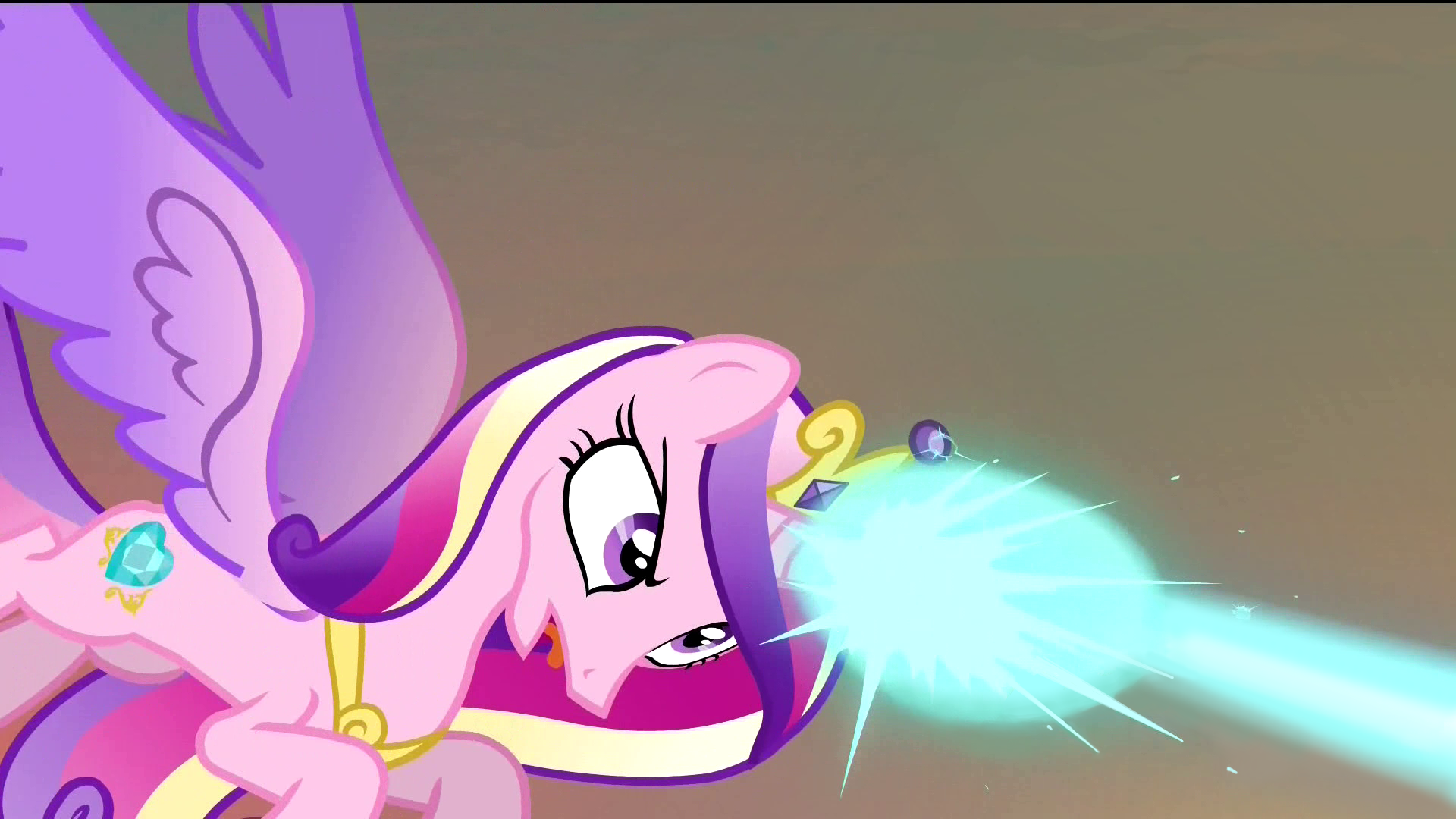 What does Cadence actually do magic wise? : r/mylittlepony