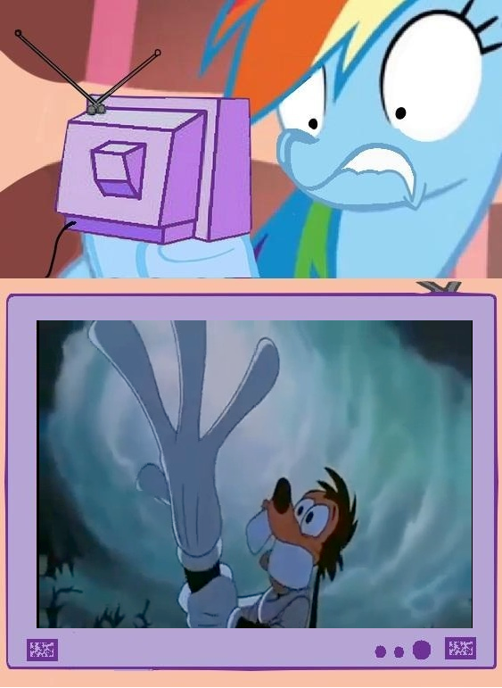 Creepy Goofy Memes