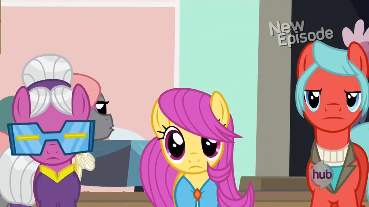 Scootaloo's Generally Accepted Parents. - Scootaloo - Fimfiction