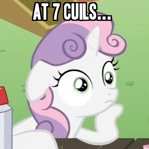 #740416 - safe, sweetie belle, g4, cuil theory, exploitable meme, image macro, meme, mind blown ...