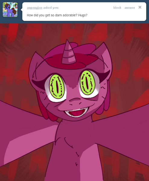 #742504 - safe, ruby pinch, ask ruby pinch, g4, adoracreepy, ask ...