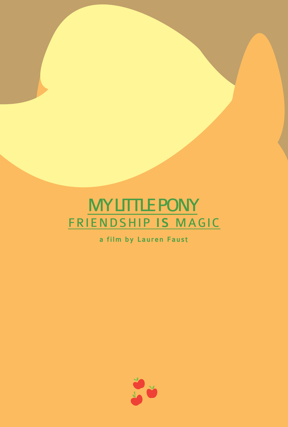 #746133 - safe, artist:lurkingbrony, applejack, g4, ambiguous gender ...