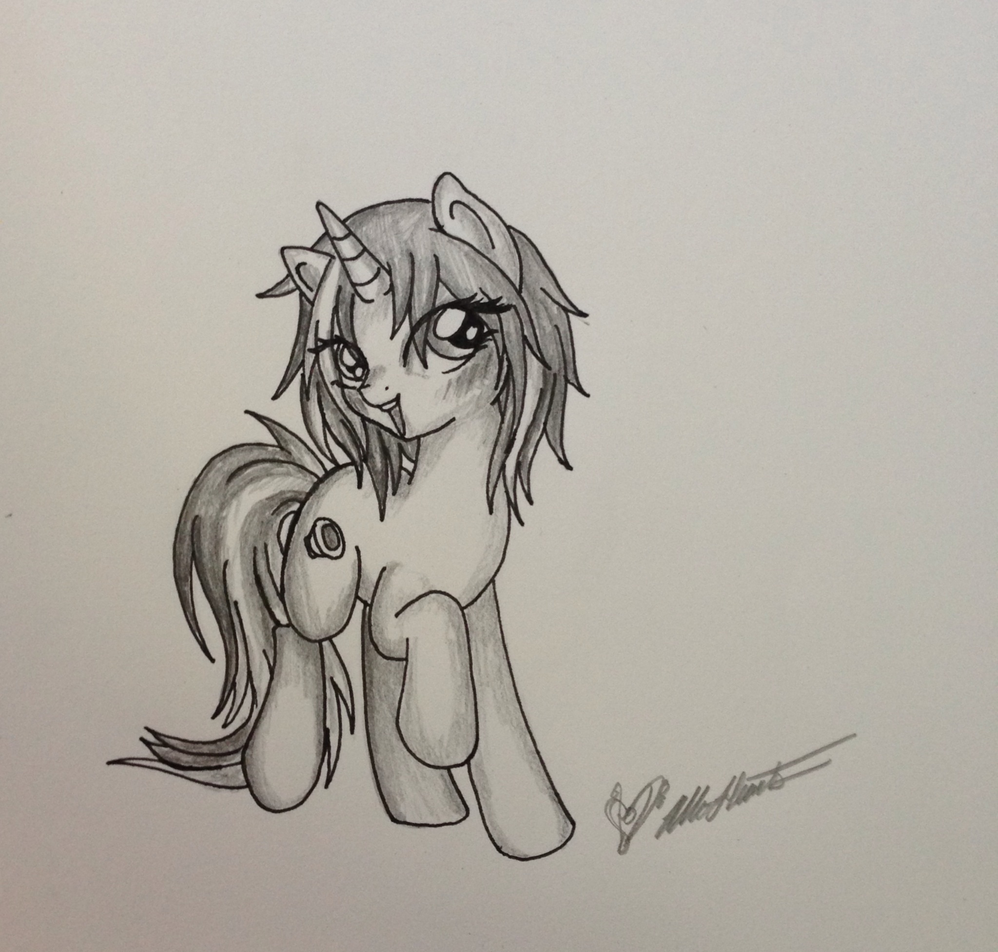 #733997 - safe, artist:altohearts, oc, oc only, oc:homage, pony ...