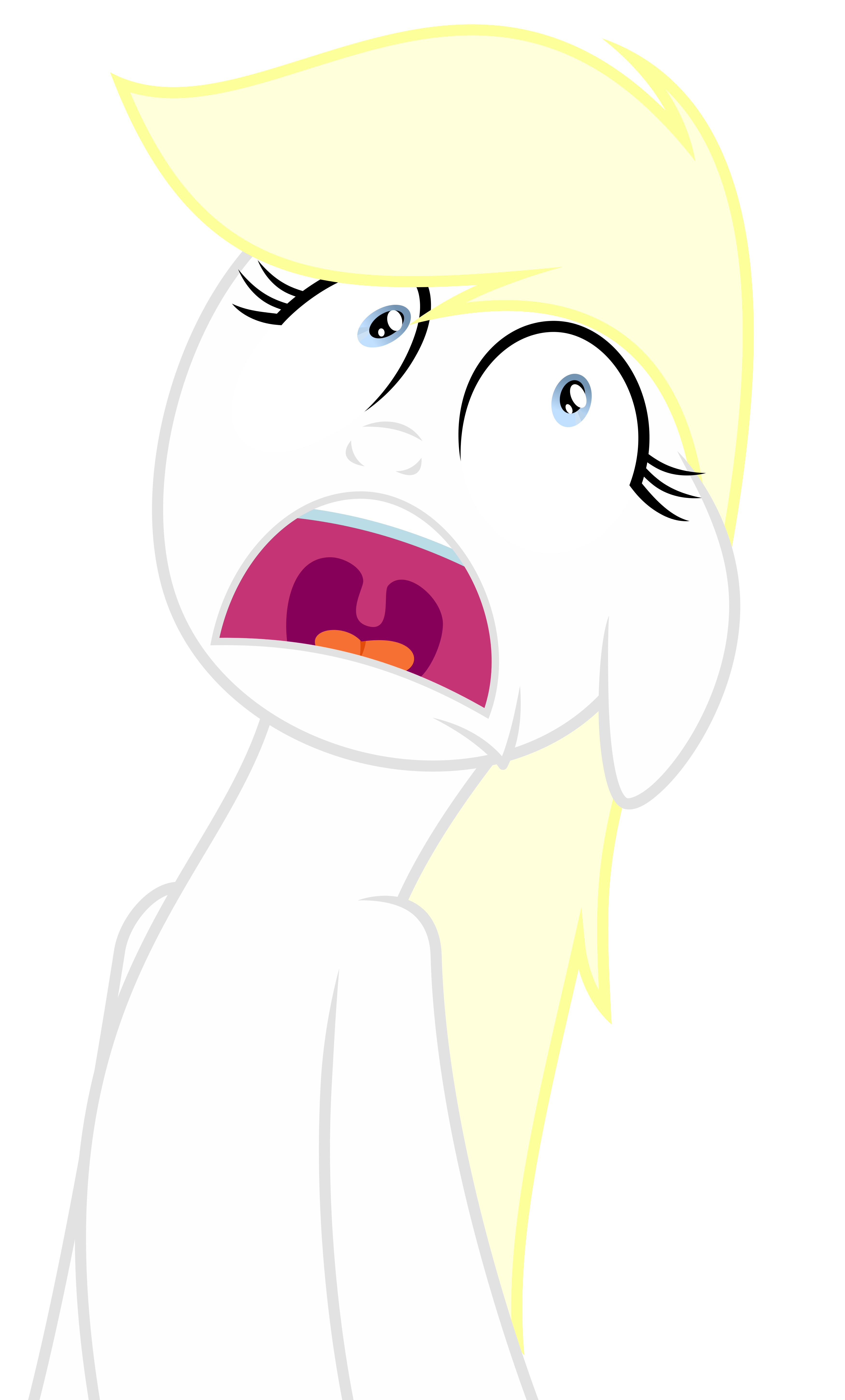 #749733 - safe, artist:vectorfag, edit, oc, oc only, oc:aryanne, pony ...