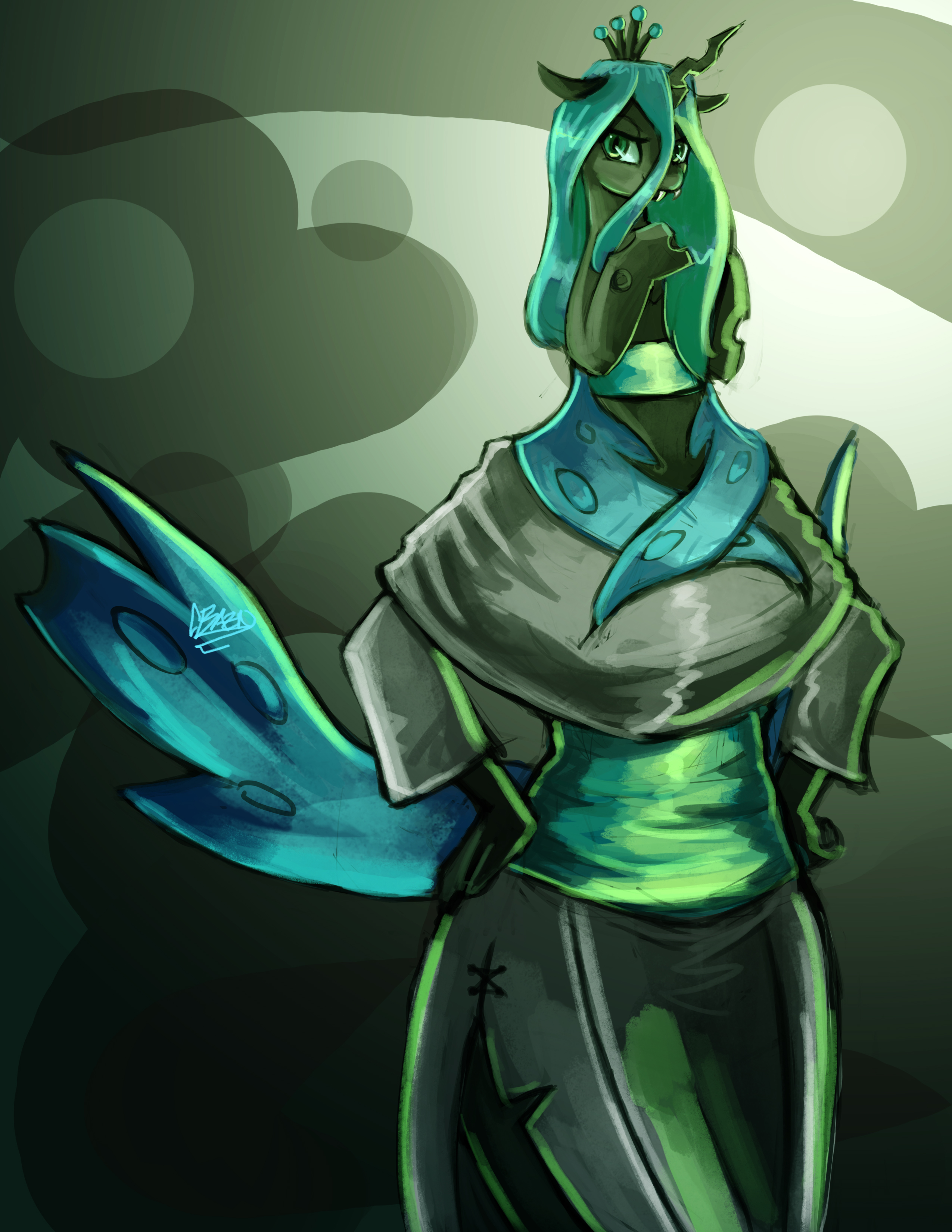 Why are there no centaurs? - Humans in Equestria - Fimfiction