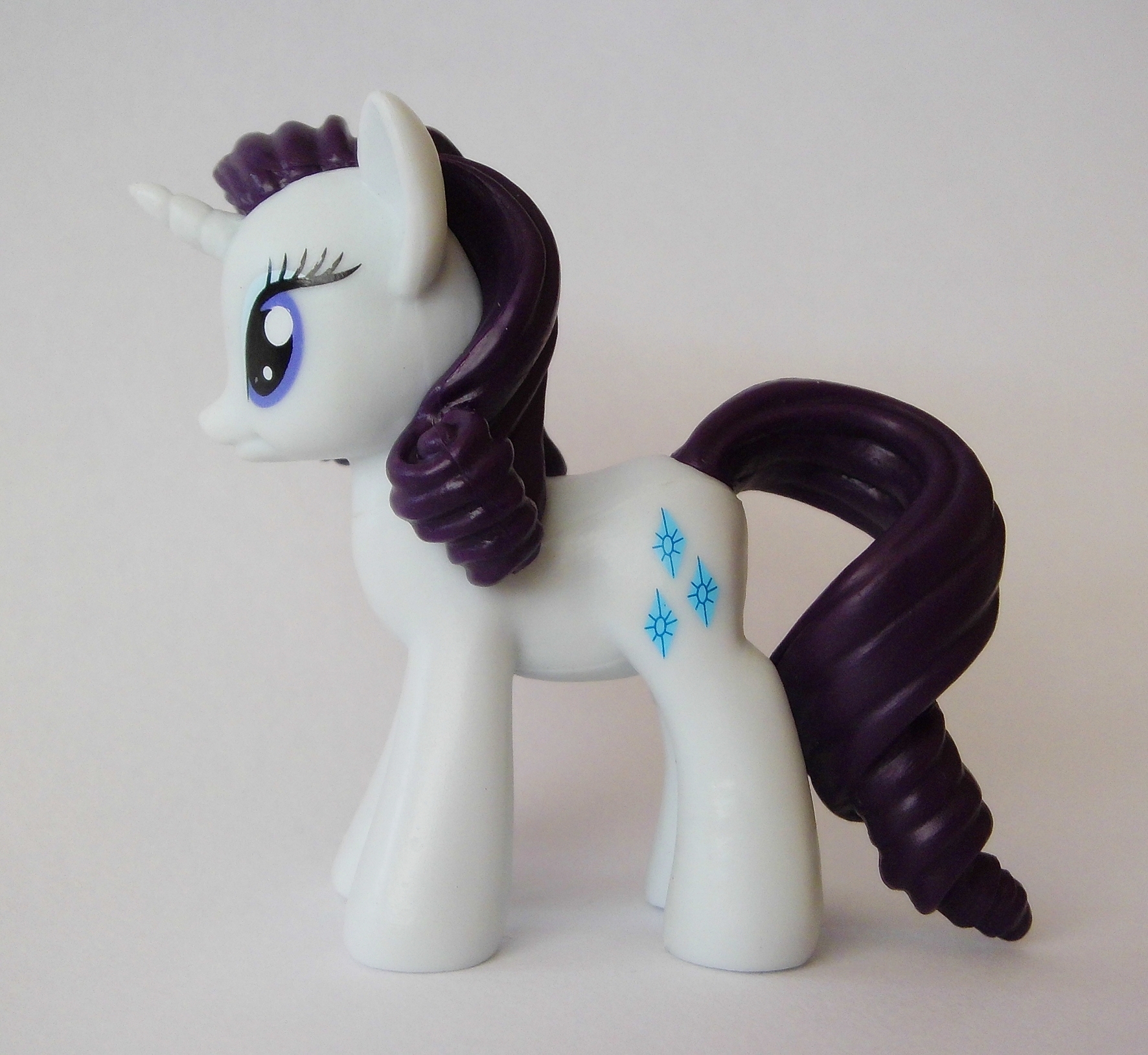 #738566 - safe, rarity, female, figure, irl, photo, toy - Derpibooru