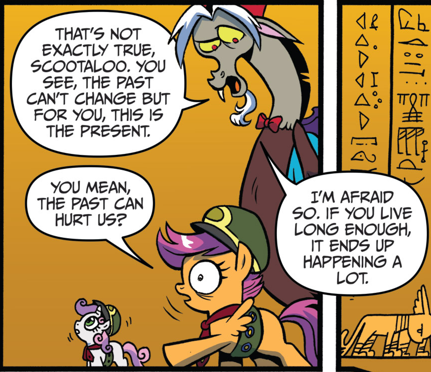 Official MLP:FIM Comic #24 Discussion Thread : r/mylittlepony