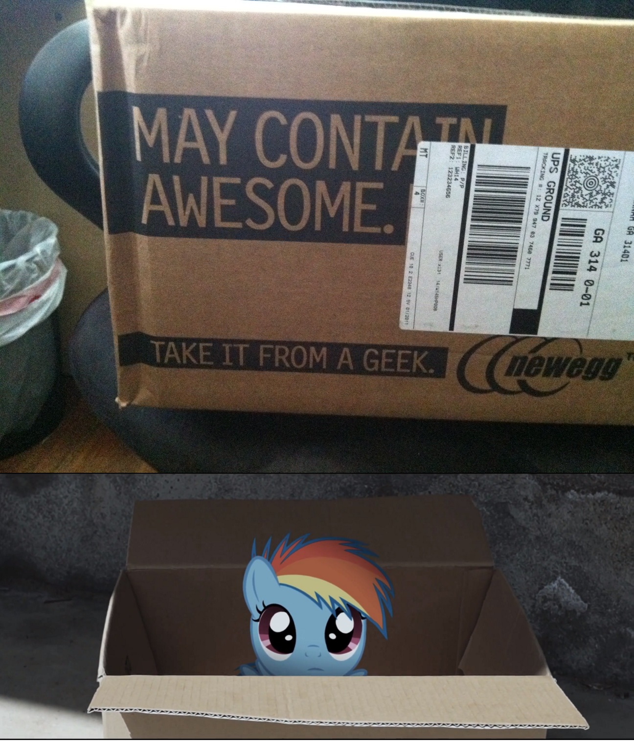#762955 - safe, artist:thesavederpyfoundation, rainbow dash, fanfic:my ...
