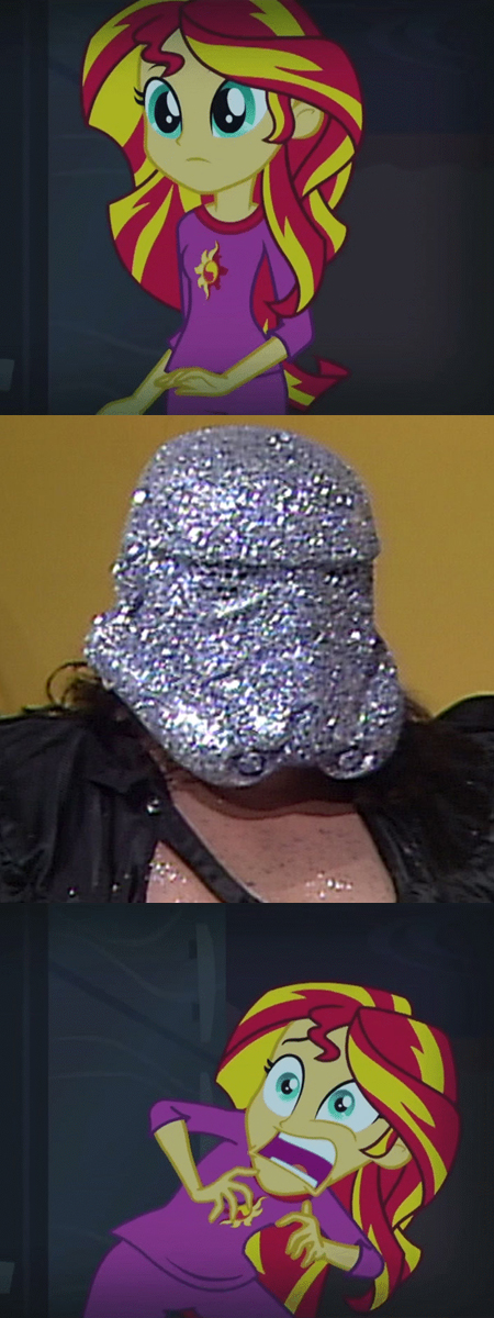 #764190 - safe, sunset shimmer, equestria girls, rainbow rocks ...