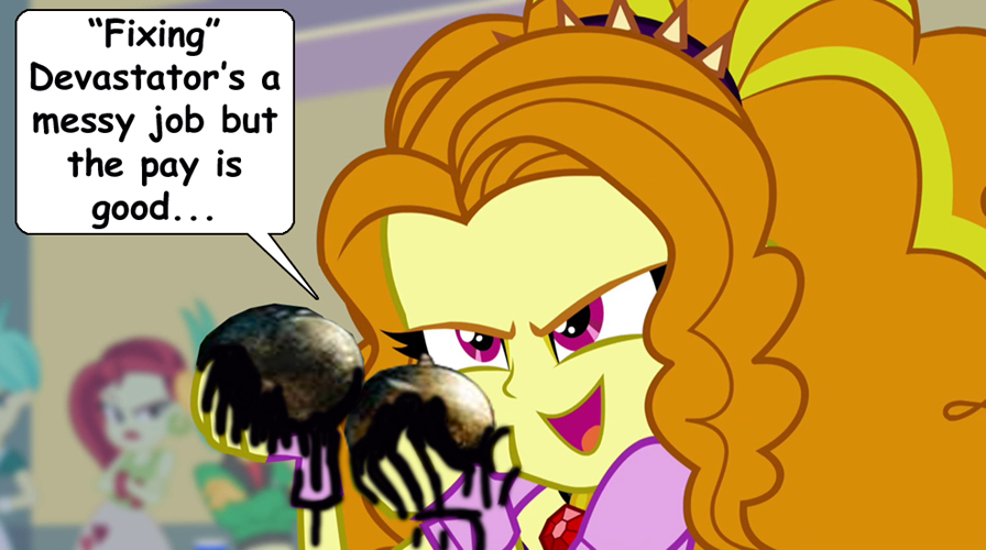 #764306 - grimdark, questionable, edit, edited screencap, screencap ...