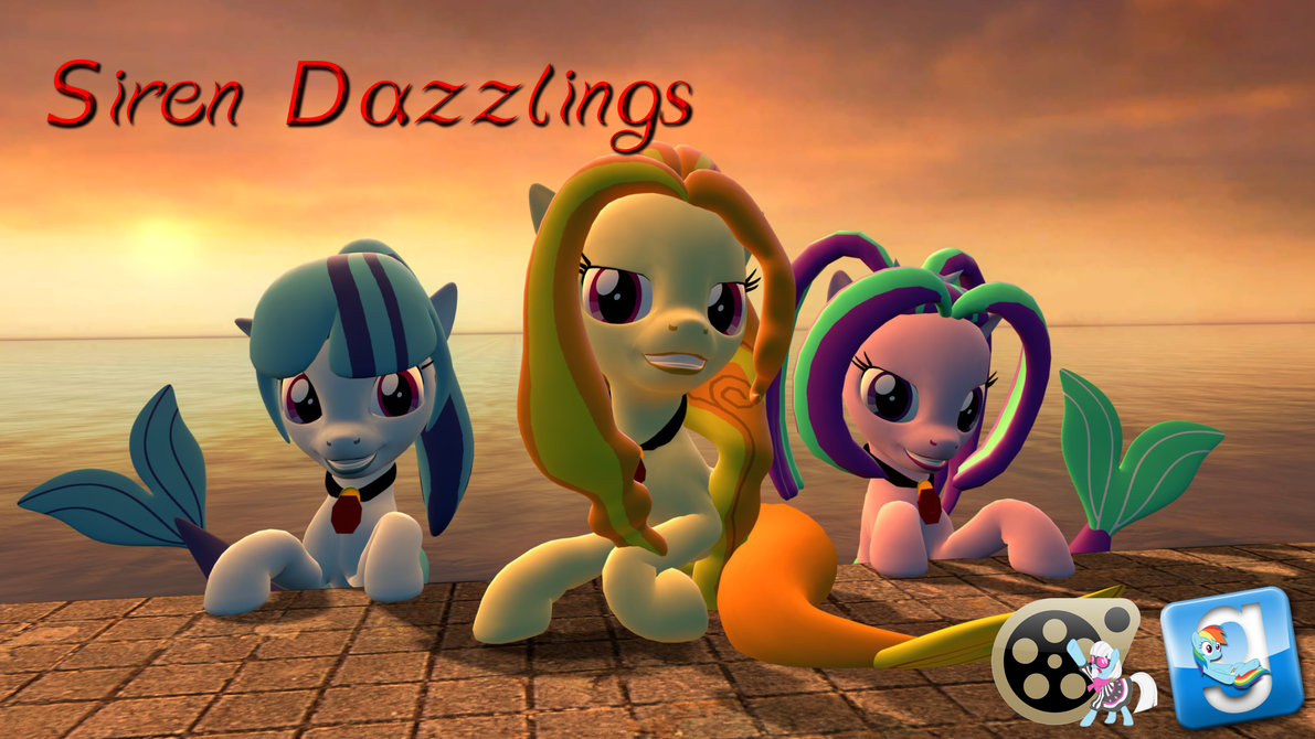 #764527 - safe, artist:tyraka628, adagio dazzle, aria blaze, photo ...