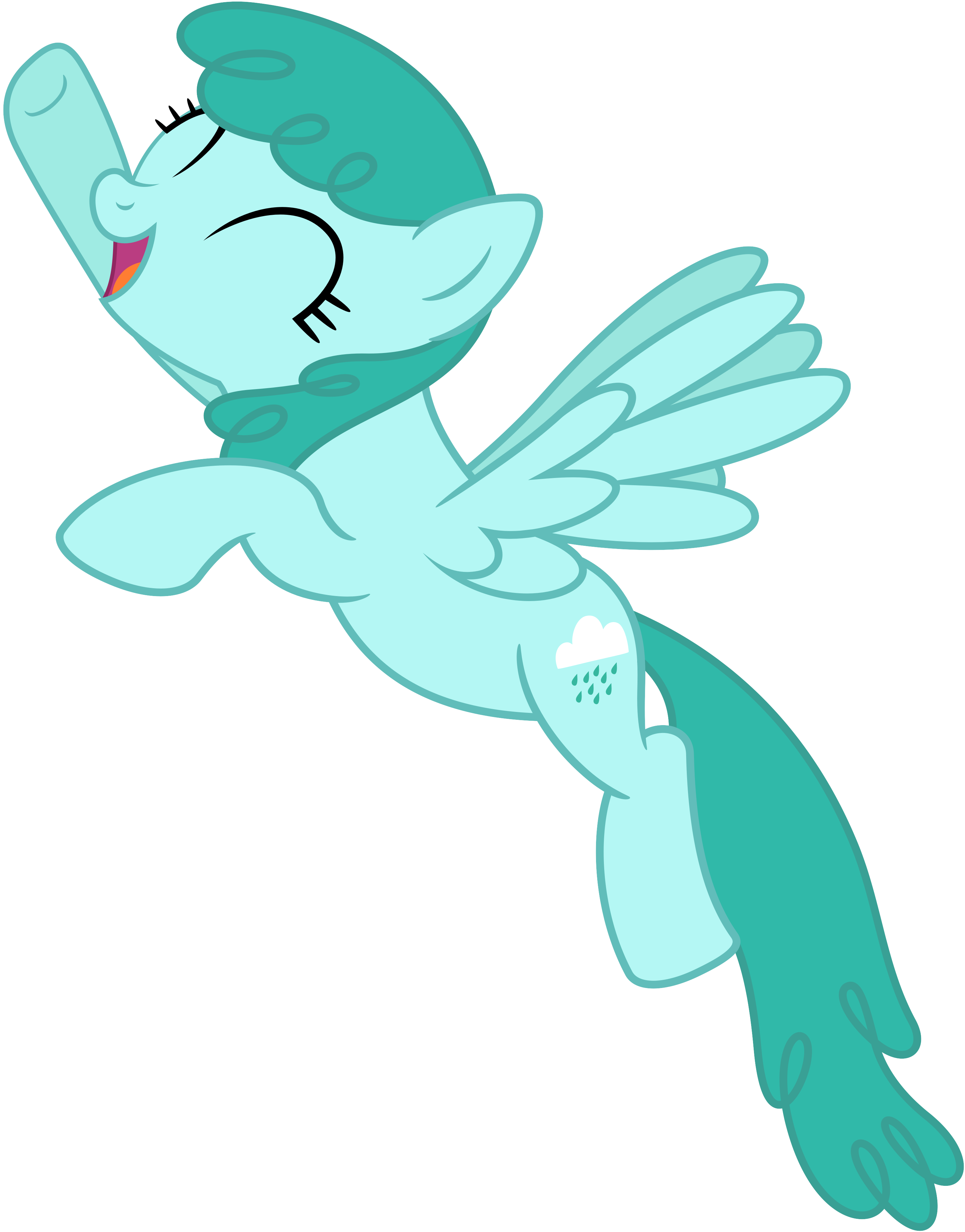 #756499 - safe, artist:bluemeganium, spring melody, sprinkle medley ...