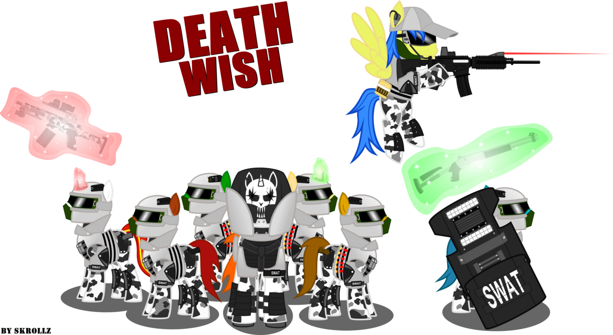 #772230 - safe, artist:skrollz, earth pony, pegasus, pony, unicorn ...