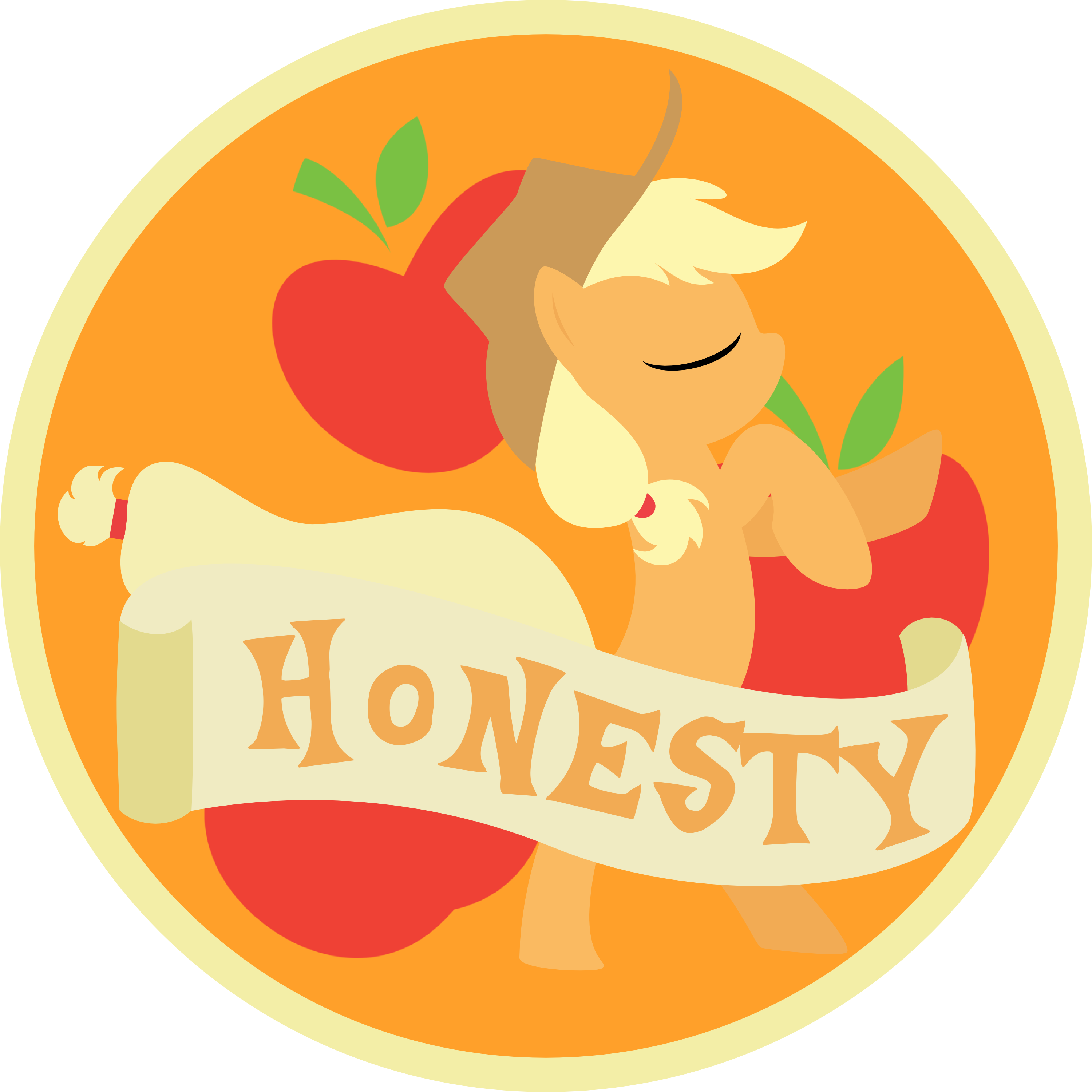 #774183 - safe, artist:midnight-st4r, applejack, button, eyes closed ...