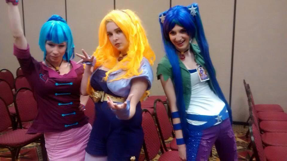 #756693 - safe, artist:kyuu vixen, artist:kyuu-vixen-cosplay, artist ...