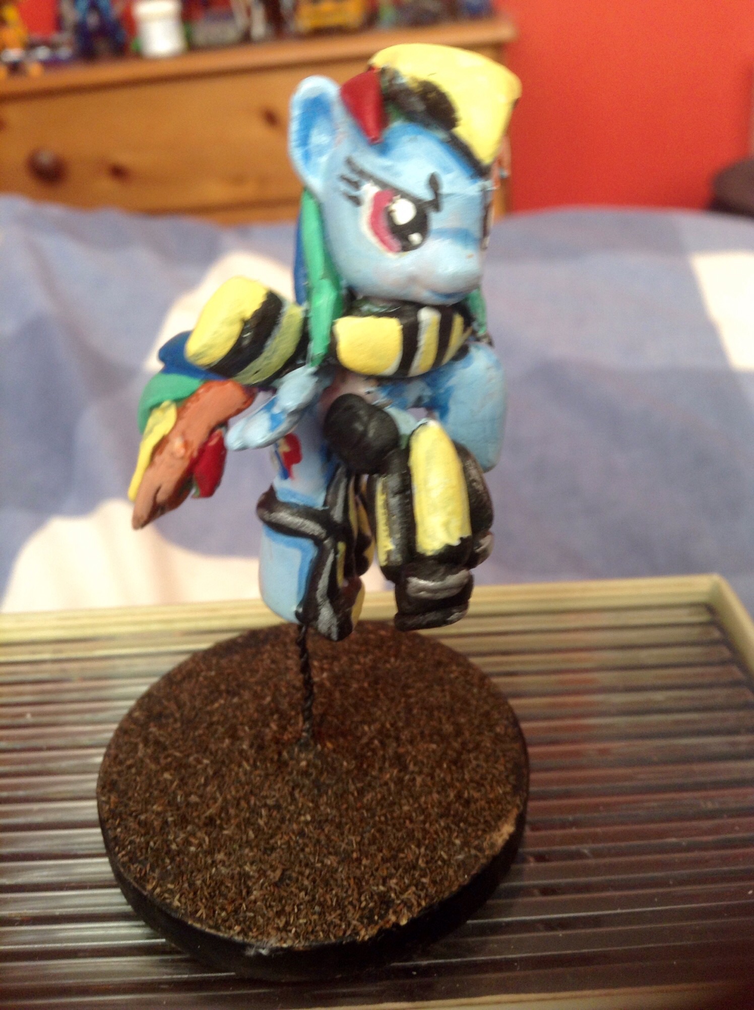 #775052 - safe, rainbow dash, bumblebee (transformers), crossover ...