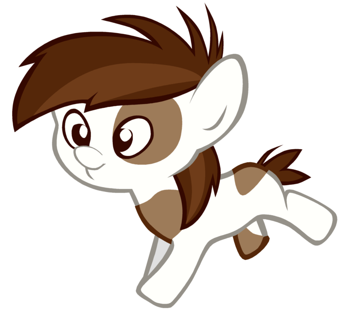 #758904 - safe, artist:fibs, pipsqueak, male, simple background, solo ...