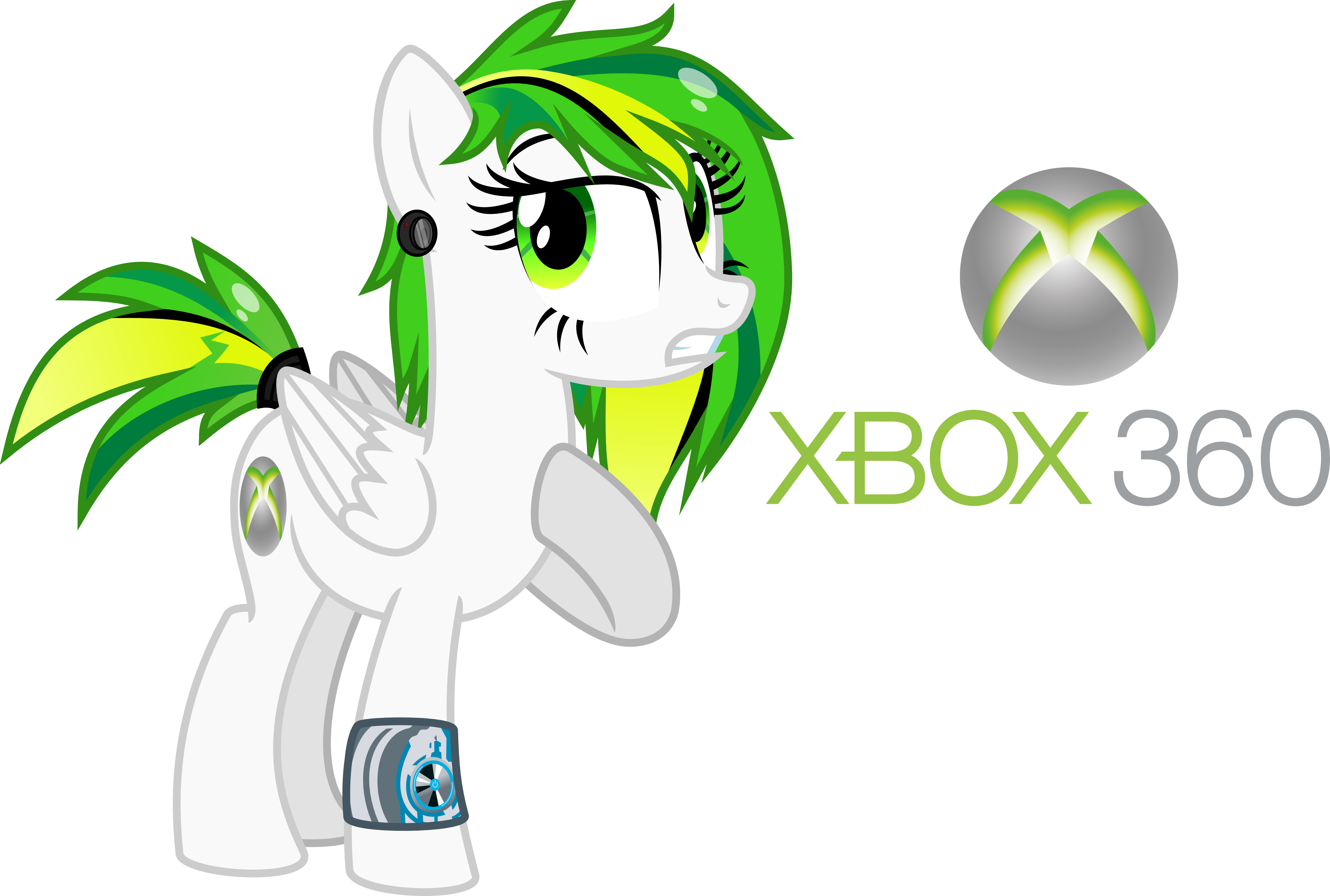 #782360 - safe, pegasus, pony, console ponies, my little console ...