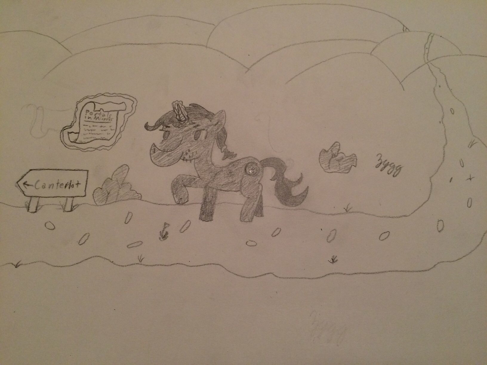 #785928 - safe, artist:zygg, star swirl the bearded, g4, alternate ...