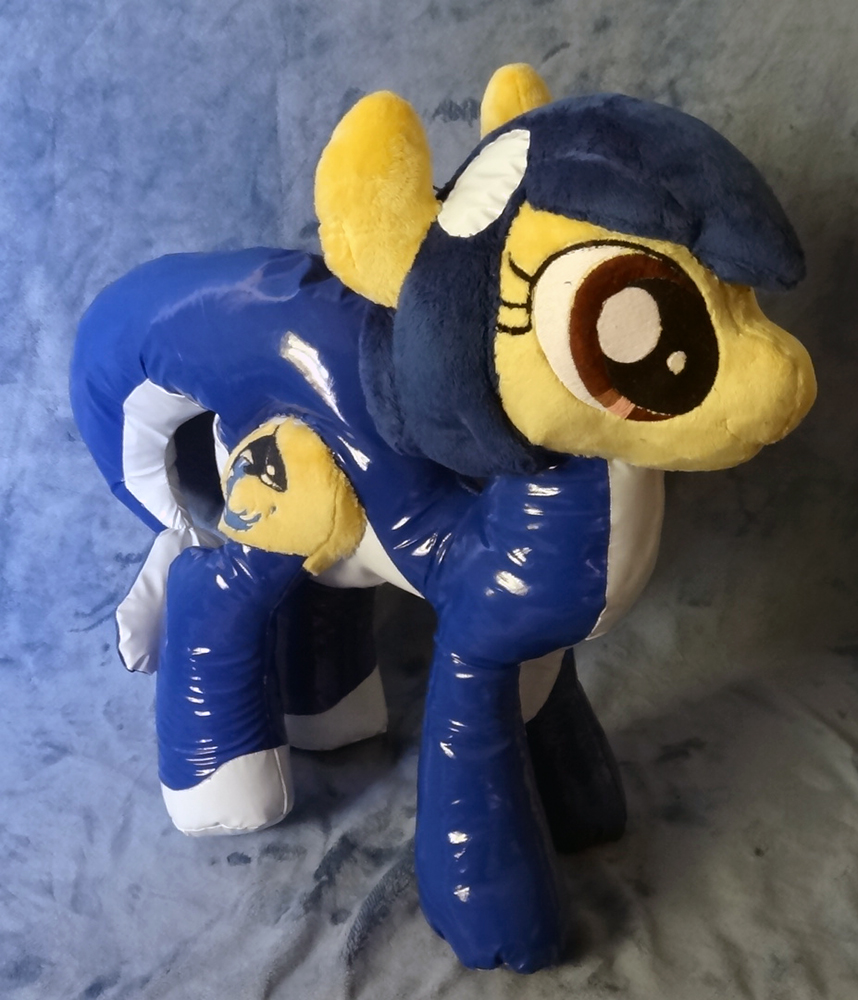 #776205 - safe, artist:appledew, oc, oc only, oc:gabby, computer ...