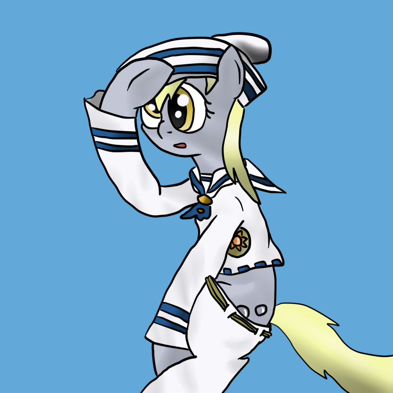 #793110 - safe, artist:teb, derpy hooves, pony, g4, bipedal, bubble ...