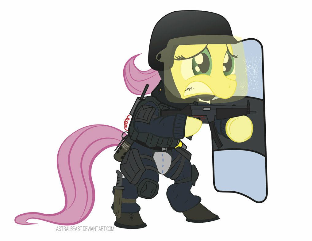 #780159 - safe, fluttershy, g4, call of duty, diaper, diaper edit ...