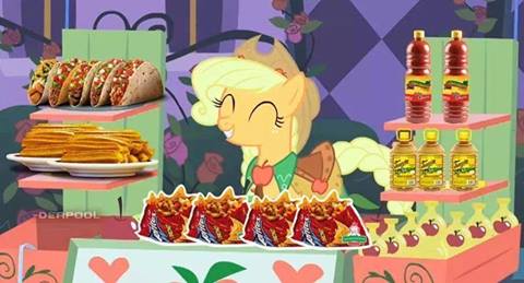 #780307 - safe, edit, edited screencap, screencap, applejack, the best ...