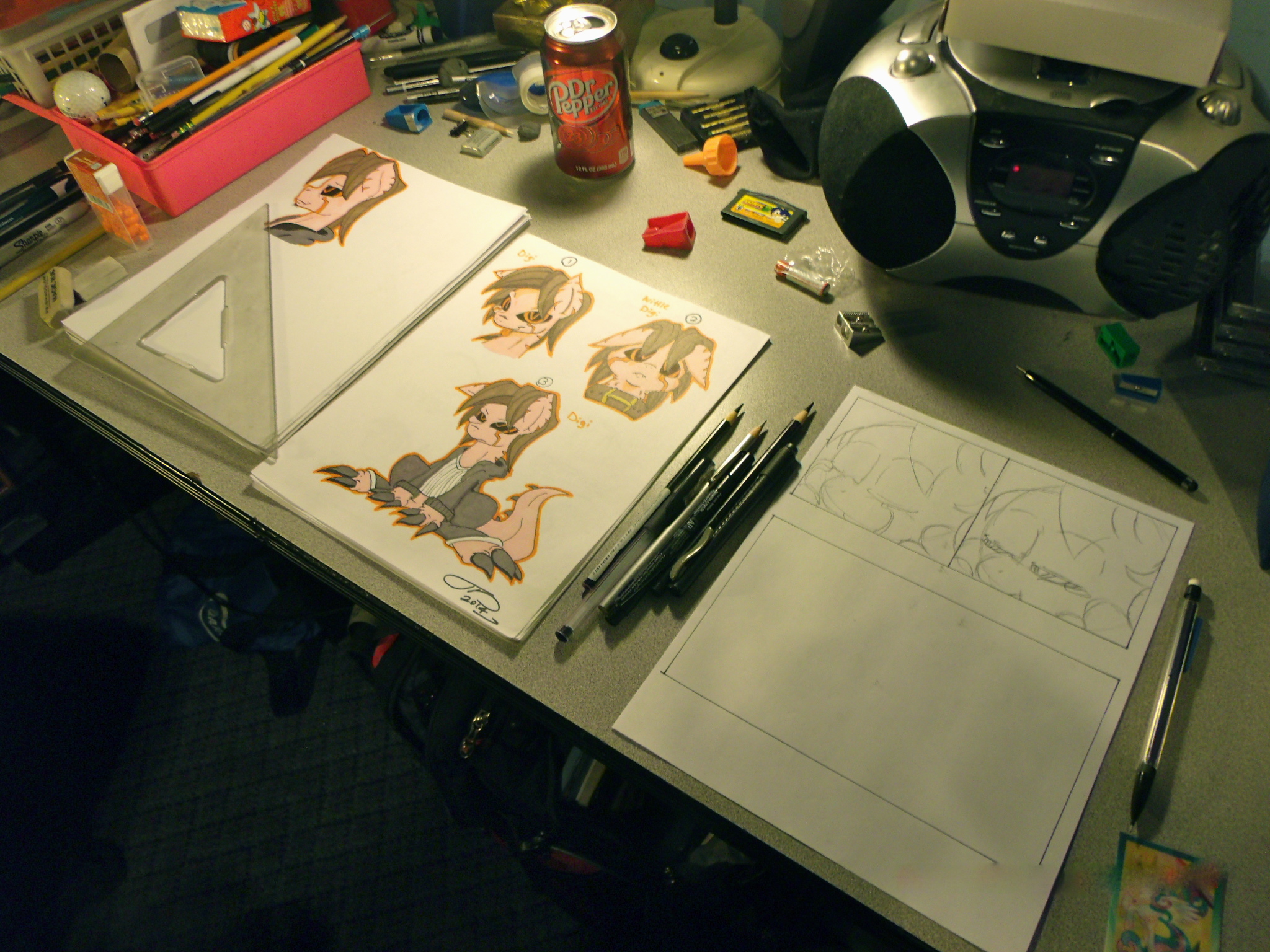 #780964 - safe, artist:digitaldomain123, oc, oc only, oc:wittle digi ...