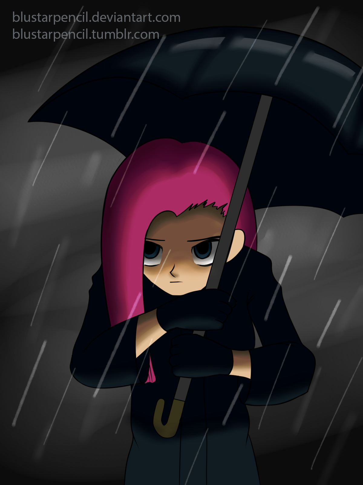 #781764 - safe, artist:blustarpencil, pinkie pie, human, female ...