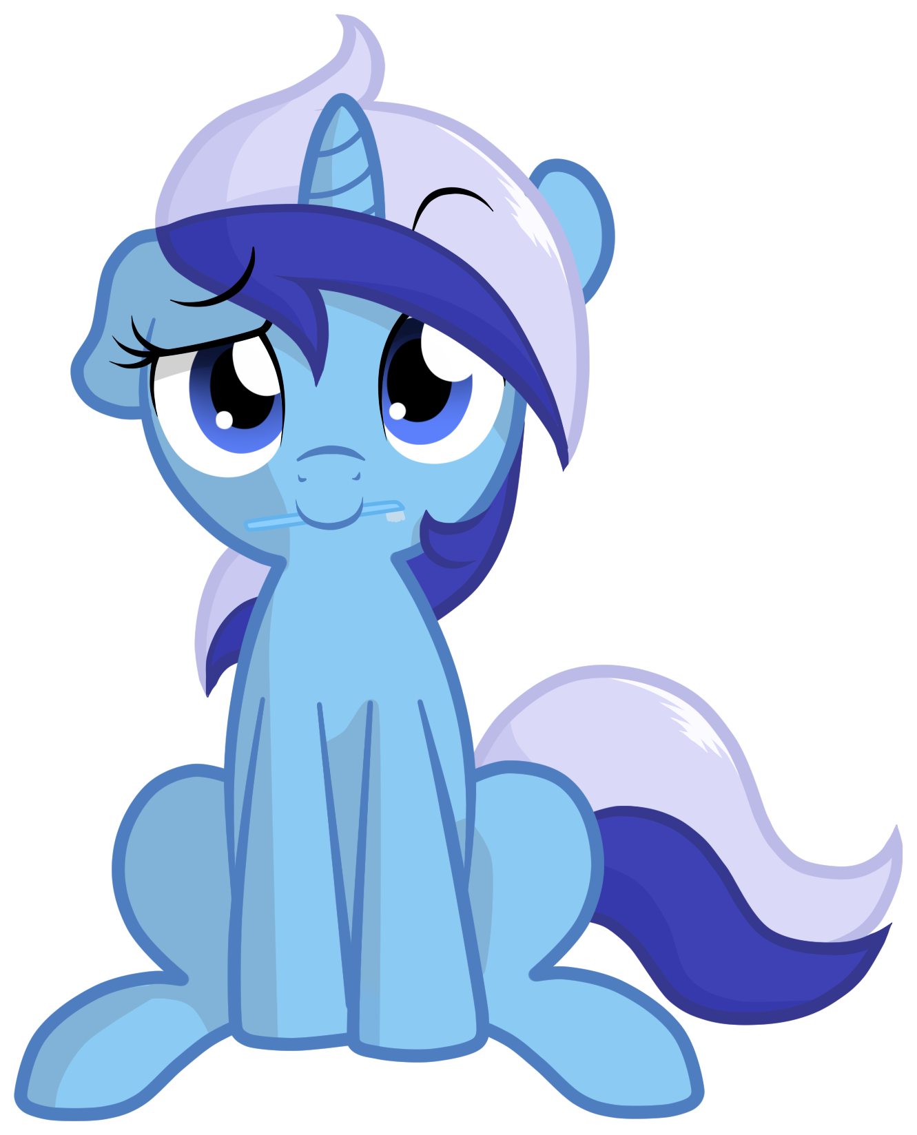 minuette mlp vector