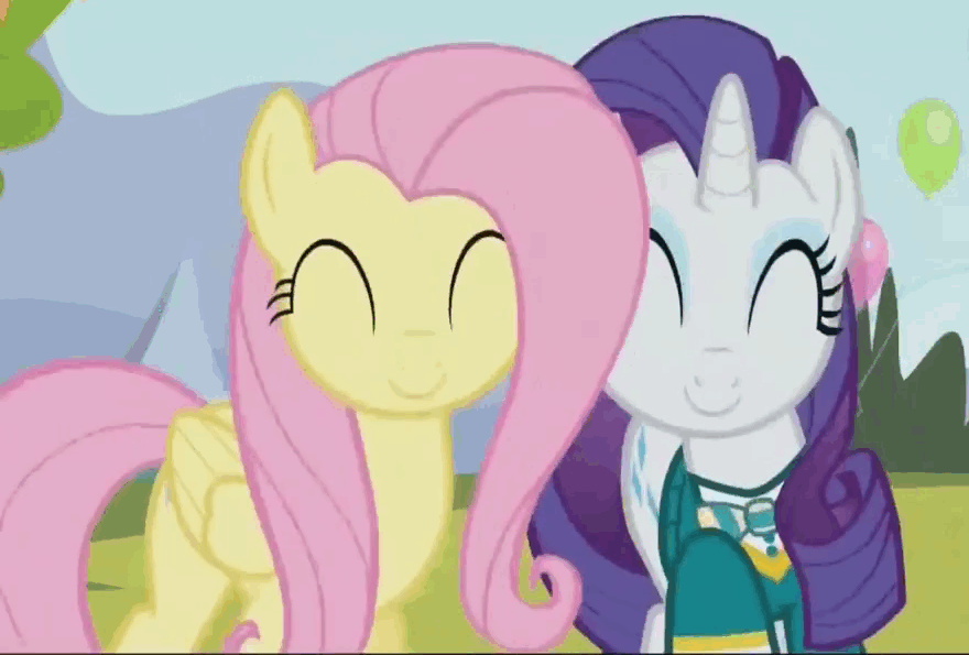 Spoilers! Filly Vanilli - Fimfiction