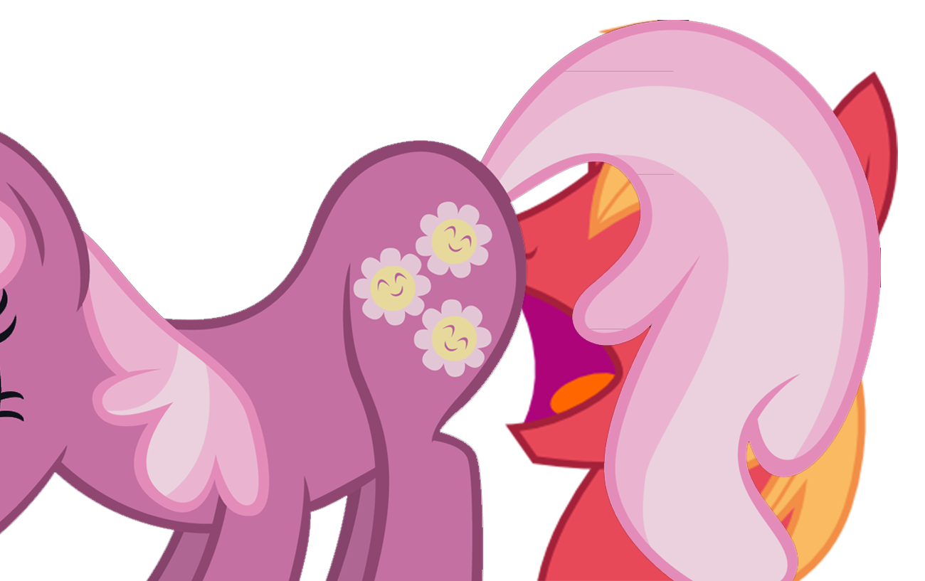 #553204 - questionable, big macintosh, cheerilee, earth pony, pony ...