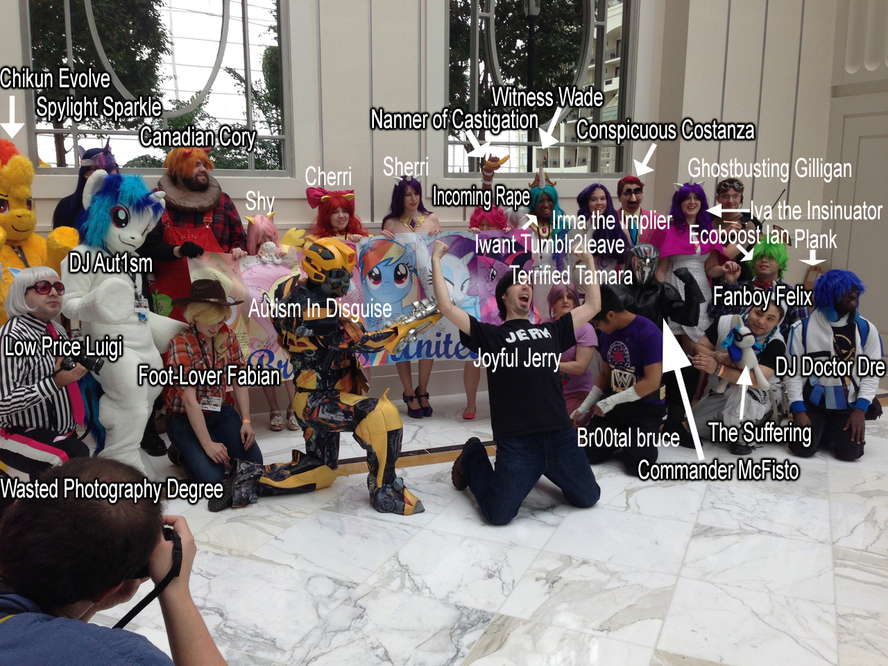 #554641 - safe, /mlp/, 4chan, image macro, meme - Derpibooru