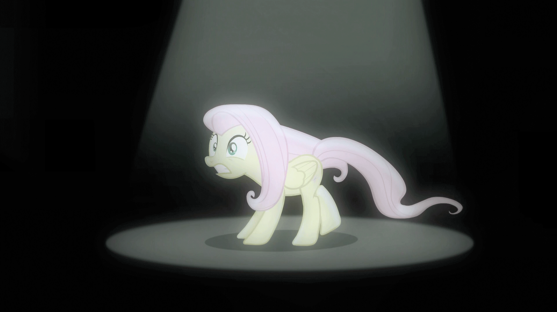 #555528 - safe, screencap, fluttershy, pony, filli vanilli, g4, my ...