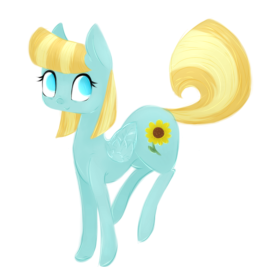 #541857 - safe, artist:grandifloru, helia, pegasus, pony, female ...