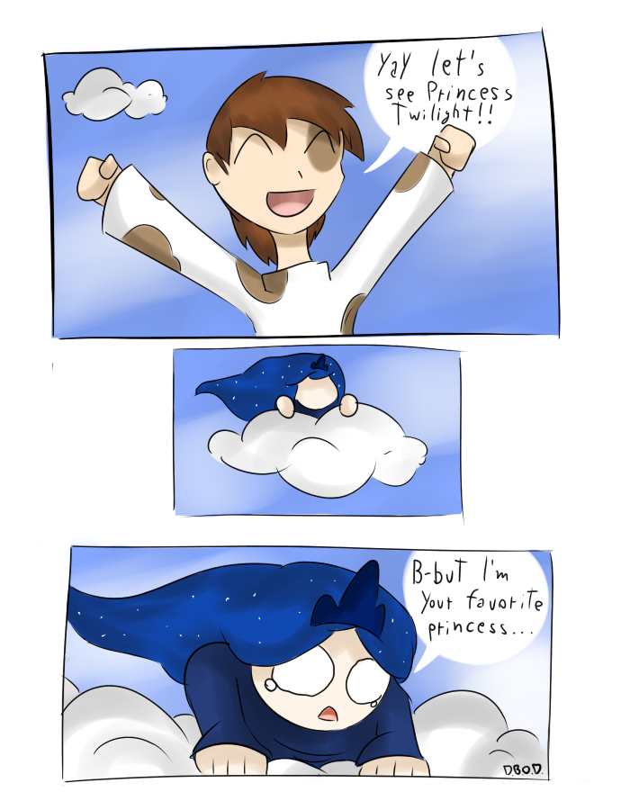 #559477 - safe, artist:dinobirdofdoom, pipsqueak, princess luna, human ...