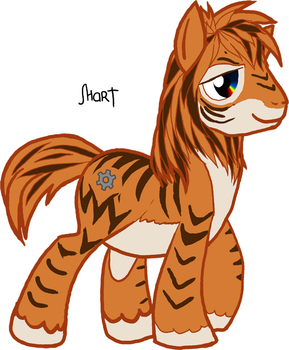 #547589 - safe, artist:hamsy, oc, oc only, solo - Derpibooru