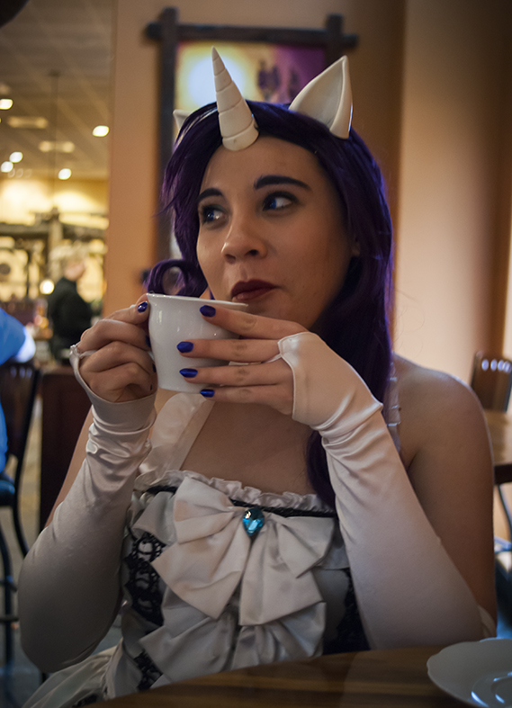 #574540 - safe, artist:neko-no-danna, rarity, human, g4, cosplay, irl ...