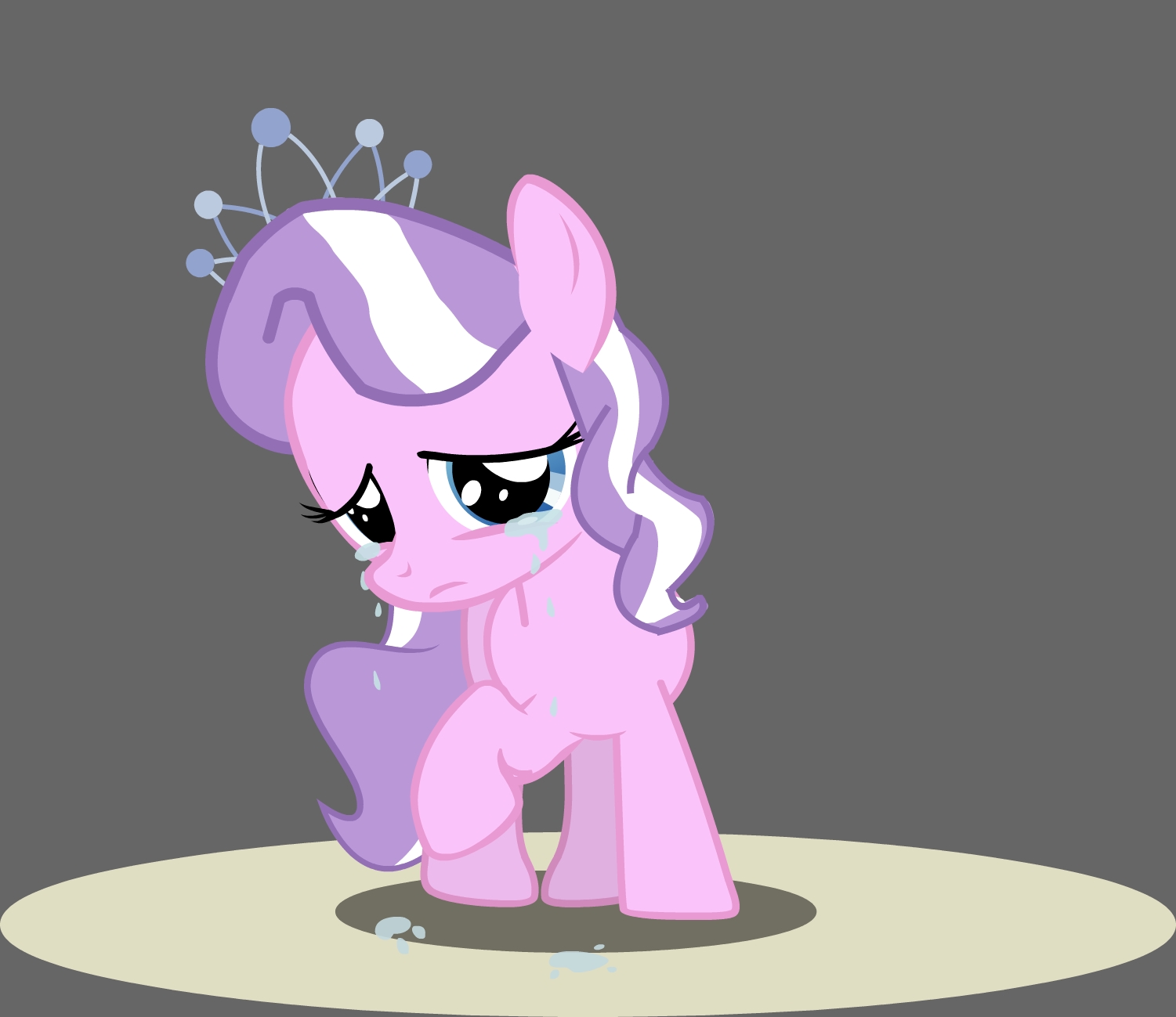 #575678 - artist needed, safe, diamond tiara, g4, abuse, bronybait ...