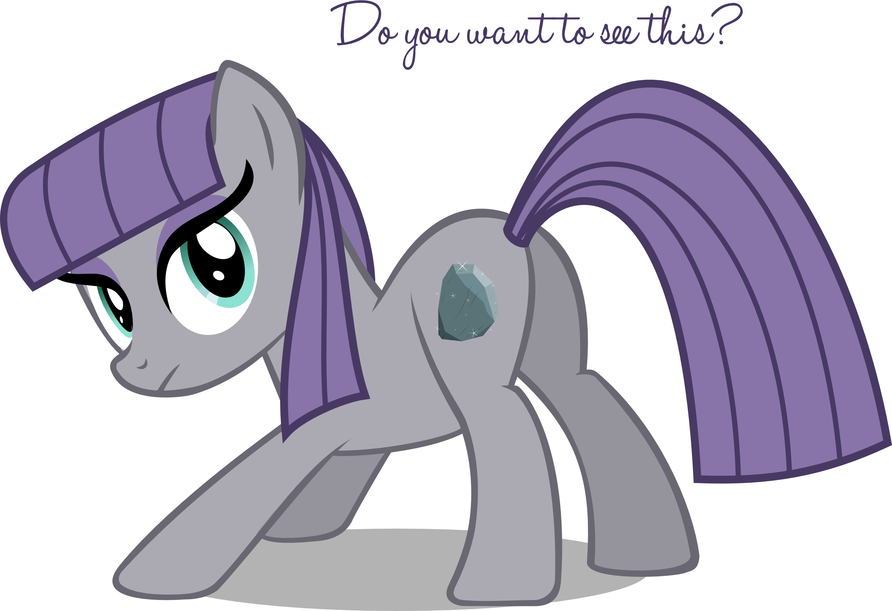 #579019 - questionable, bon bon, maud pie, sweetie drops, maud pie ...