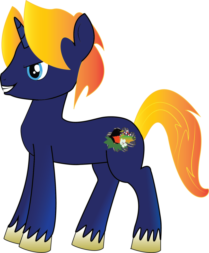 #582958 - safe, artist:penguin-616, oc, oc only, solo - Derpibooru