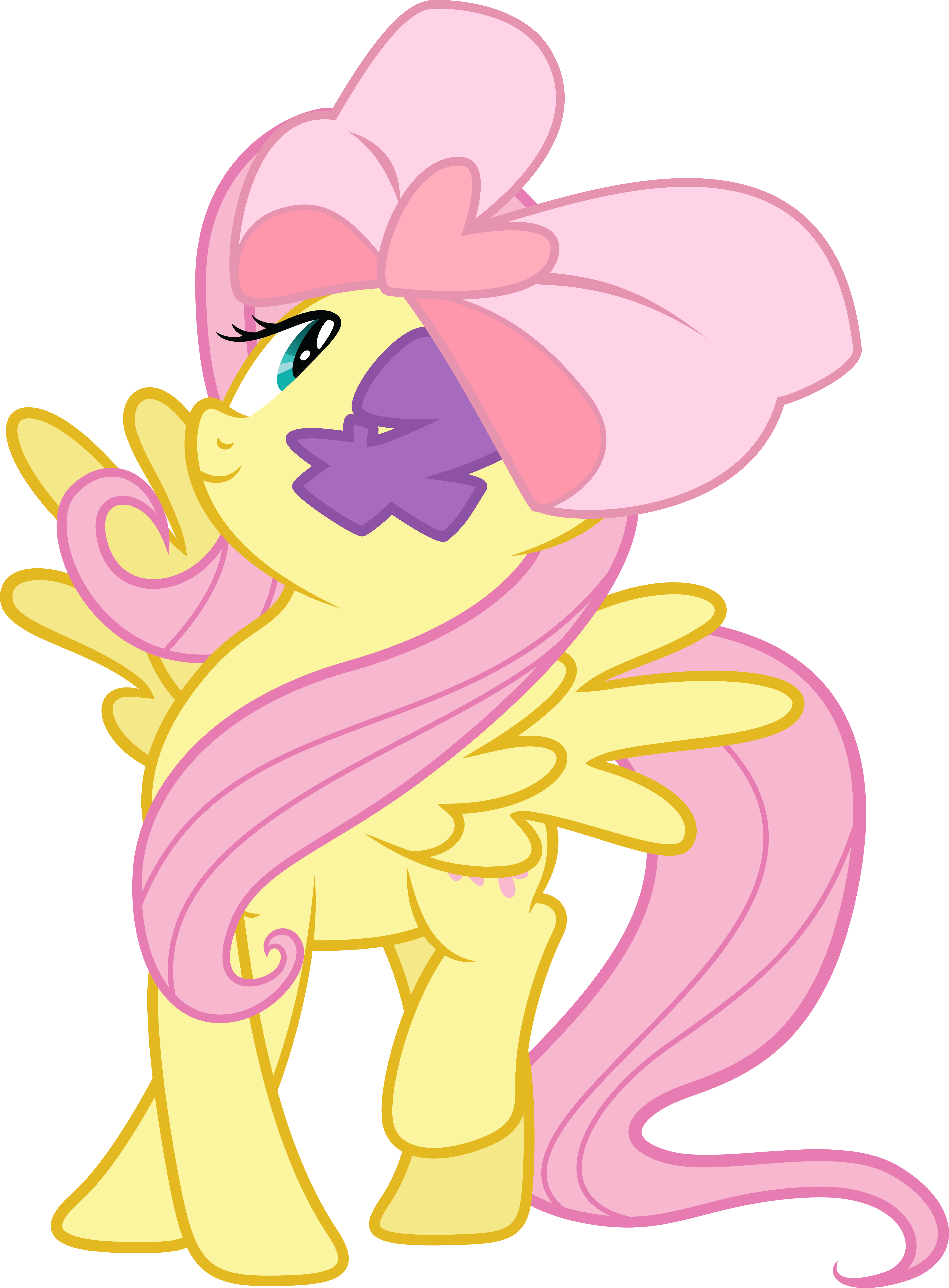 #585307 - safe, artist:tehwatever, fluttershy, absurd resolution ...